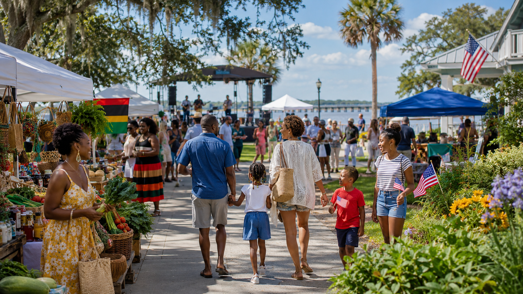 Coastal Georgia June 2026 Events and Happenings | E-Safe